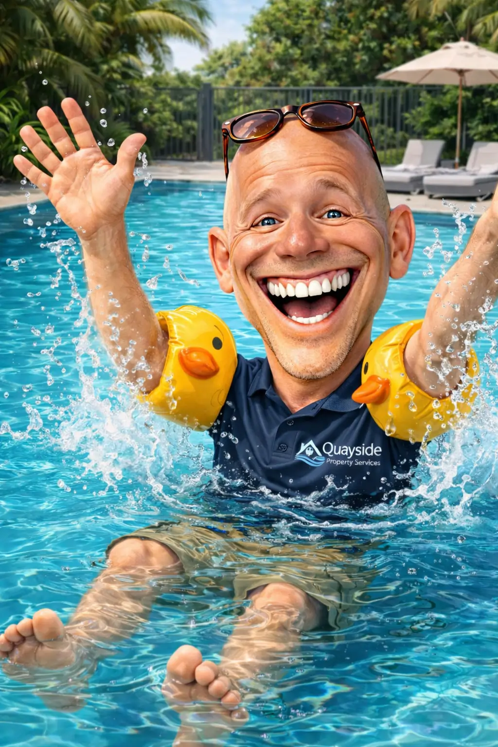Pool Certificate Brisbane | Pool Inspector G — QBCC Licensed Pool Certifier