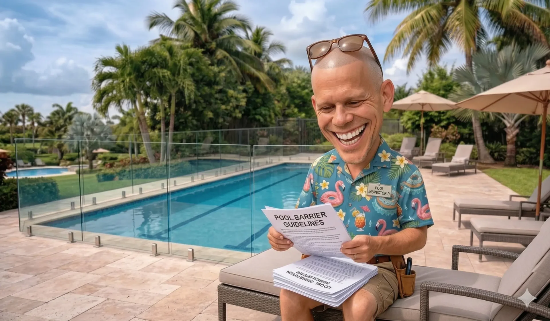 QLD Pool Safety Inspection Laws & Standards | Pool Inspector G